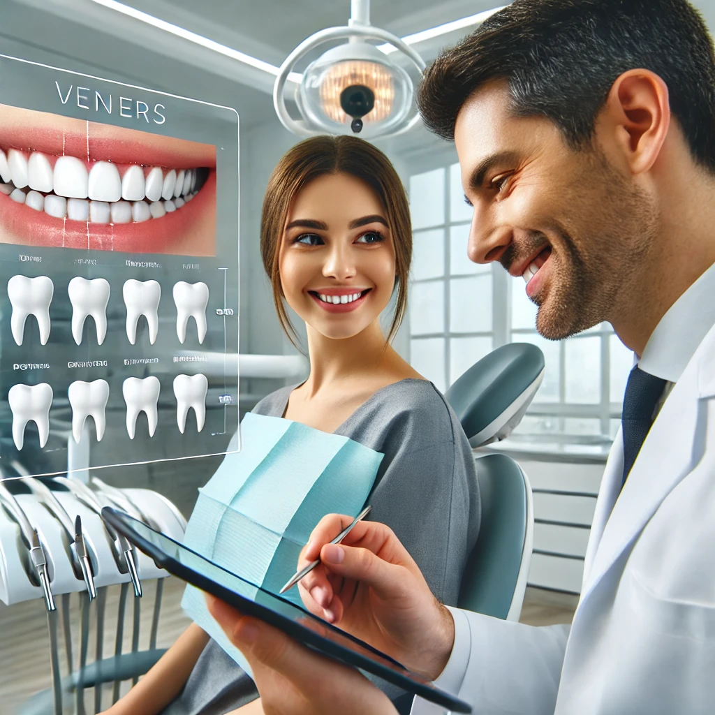 How to Choose the Right Veneers for Your Smile Makeover - IST Smile Experts